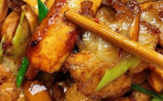 香干回锅肉怎么做_香干回锅肉的家常做法