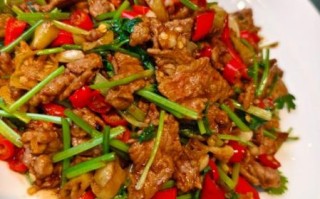 牛肉怎么炒好吃又嫩_牛肉炒之前怎么处理