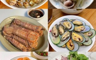 海鲜菜品名称图片大全_哪些海鲜菜最经典