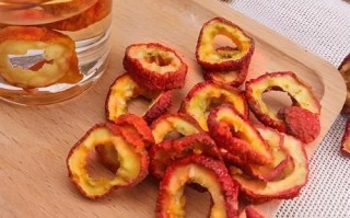 干山楂片泡水喝能减肥吗_干山楂片减肥的正确喝法