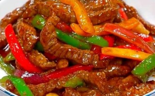 牛柳怎么炒又嫩又好吃_牛柳腌制技巧