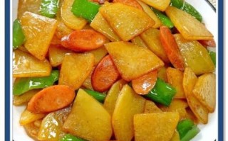 火腿炒什么好吃又简单_火腿炒什么菜最下饭