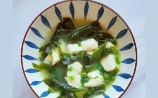 海带豆腐汤减肥吗_海带豆腐汤减肥原理