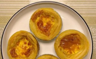 蛋挞怎么做才酥脆_蛋挞液比例是多少