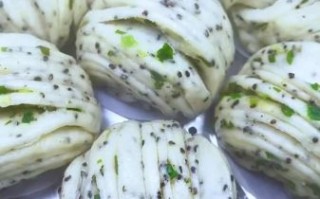 面花卷怎么做_面花卷蒸多久才松软
