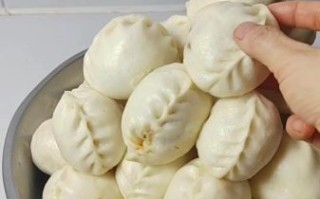 老面包子怎么做_老面包子配方比例