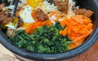 韩式泡菜拌饭怎么做_正宗韩式泡菜拌饭做法