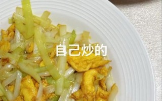 韭黄炒鸡蛋怎么做_韭黄炒鸡蛋的家常做法