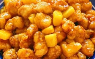 菠萝咕噜肉是哪里的菜_正宗做法揭秘