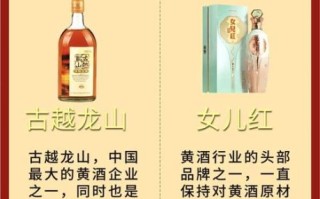 黄酒品牌有哪些_哪个好