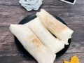 春卷皮怎么做_最简单的春卷皮做法