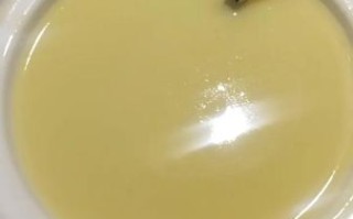 粟米忌廉汤怎么做_粟米忌廉汤浓稠秘诀