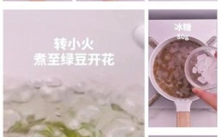 绿豆冰棍怎么做_绿豆冰棍配方比例