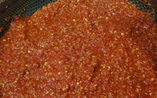 蒜蓉辣酱配方比例_怎么调才够味