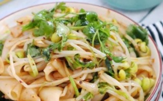 陕西凉皮怎么做_家庭版详细步骤