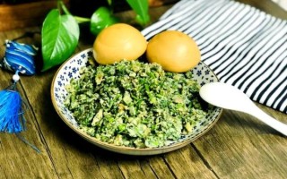 茴香苗怎么炒好吃_茴香苗炒蛋做法