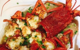 澳洲龙虾怎么做才好吃_澳洲龙虾清蒸还是水煮