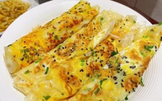 家常早餐鸡蛋饼怎么做_鸡蛋饼怎么做好吃又简单