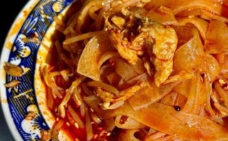 擀面皮和凉皮的区别_哪个更好吃