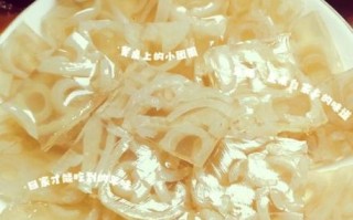 黄豆肉皮冻怎么做_黄豆肉皮冻热量高吗