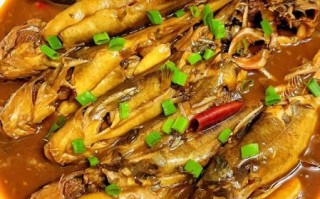 酱闷嘎鱼怎么做_酱闷嘎鱼用哪种酱最好