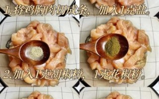 川香鸡柳怎么做_川香鸡柳家常做法