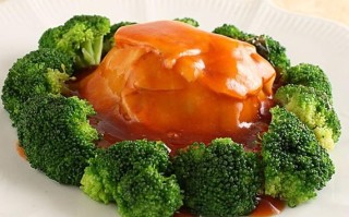 鲍汁百灵菇的做法_鲍汁百灵菇的营养价值