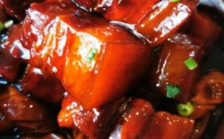 本帮红烧肉怎么做_正宗上海红烧肉做法