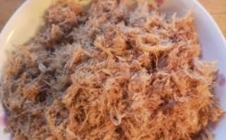 家常肉松的做法大全_如何做出蓬松不柴的肉松