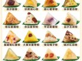 甜粽子包什么馅好吃_经典甜粽馅料推荐