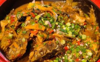 干锅香辣鱼怎么做_干锅香辣鱼用什么鱼最好