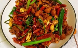 香辣鸡怎么做_香辣鸡最正宗的做法