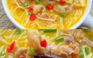 金针肥牛的家常做法_金针肥牛怎么做好吃
