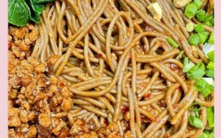 苦荞面条热量是多少_适合减肥吃吗