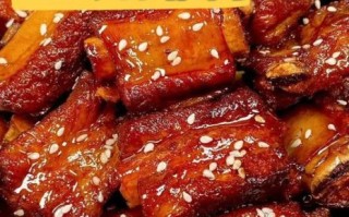 红烧排骨怎么烧_红烧排骨最正宗的做法