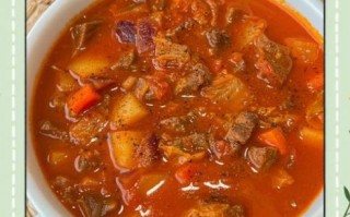 正宗罗宋汤怎么做_罗宋汤最详细做法步骤