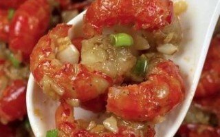 龙虾尾怎么做好吃_蒜蓉龙虾尾做法