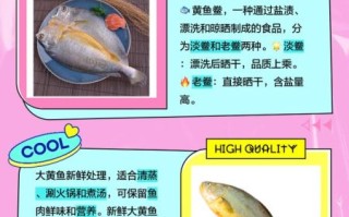 黄鱼鲞是什么鱼做的_黄鱼鲞和大黄鱼区别