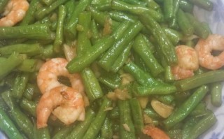 虾酱炒豆角怎么做_虾酱炒豆角用焯水吗