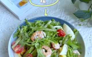 蔬菜沙拉怎么做简单又好吃_蔬菜沙拉需要哪些食材