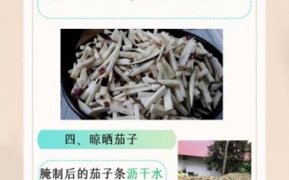 茄子干怎么晾晒_茄子干晾晒技巧