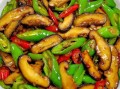 素炒鲜香菇怎么做_素炒鲜香菇的家常做法