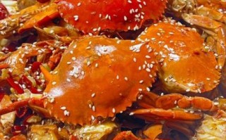 香辣毛蟹怎么做_家常香辣毛蟹做法