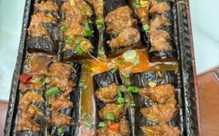 铁板烧汁茄子怎么做_铁板茄子酱汁配方