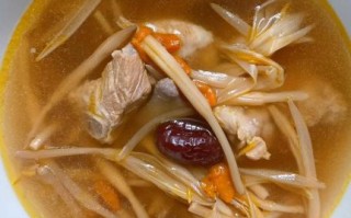 新鲜黄花菜做汤的做法大全_新鲜黄花菜汤怎么做不中毒