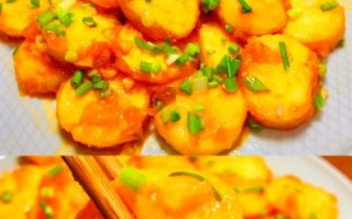 日本豆腐怎么做_日本豆腐怎么煎不破皮