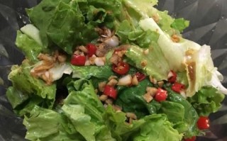 生菜怎么做好吃_生菜凉拌还是清炒更香