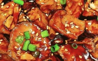 糖醋茄子最简单的做法_怎么做不吸油