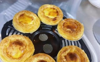 蛋挞的做法烤箱新手_烤蛋挞温度时间怎么设置