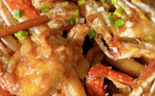 年糕炒蟹怎么做_年糕炒蟹家常做法